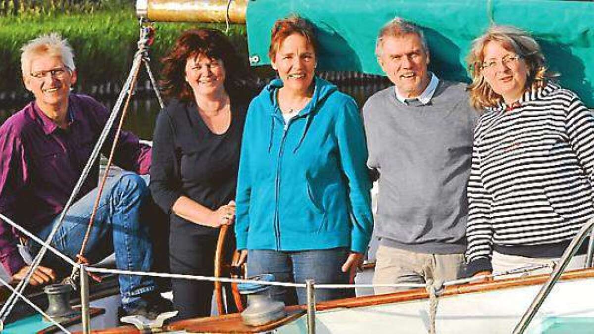 Grüne setzen auf kleines Kandidatenteam