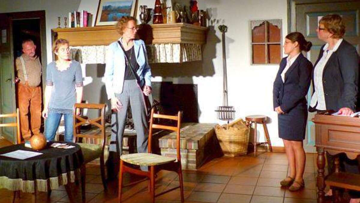 Geheimnisse im Hotel Moorblick lüften