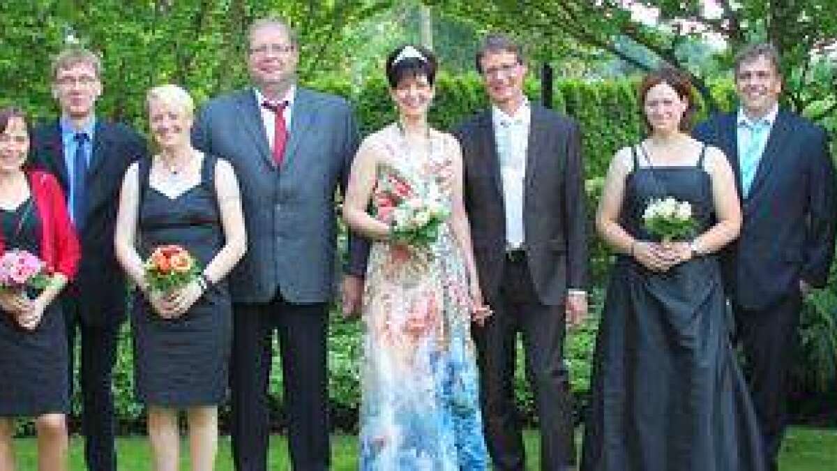 Ruhige Hand und gutes Auge bewiesen