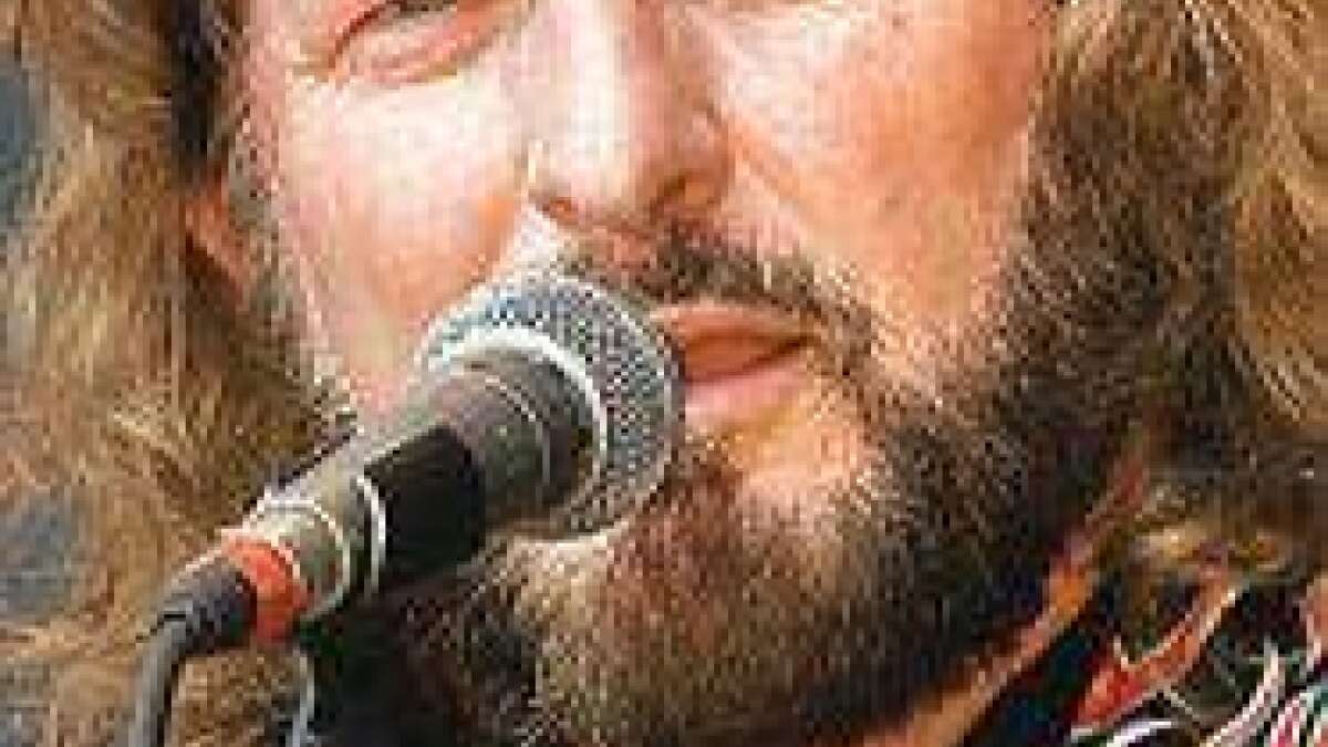 Country-Musik auf dem Schlossplatz