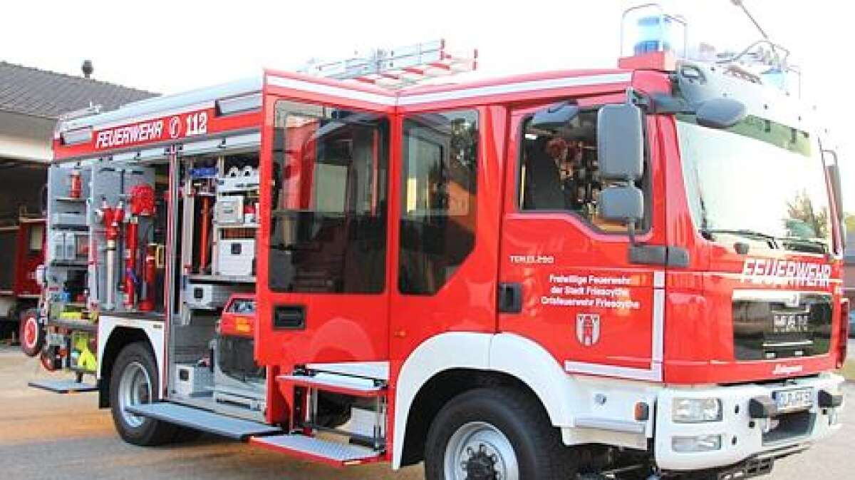 Roter Riese schnurrt wie ein Kätzchen