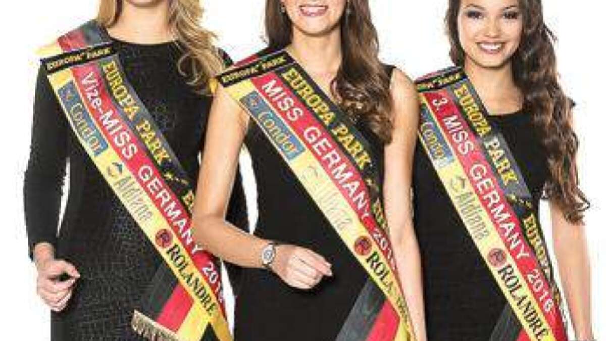 Die schönsten Frauen stellen sich der Jury