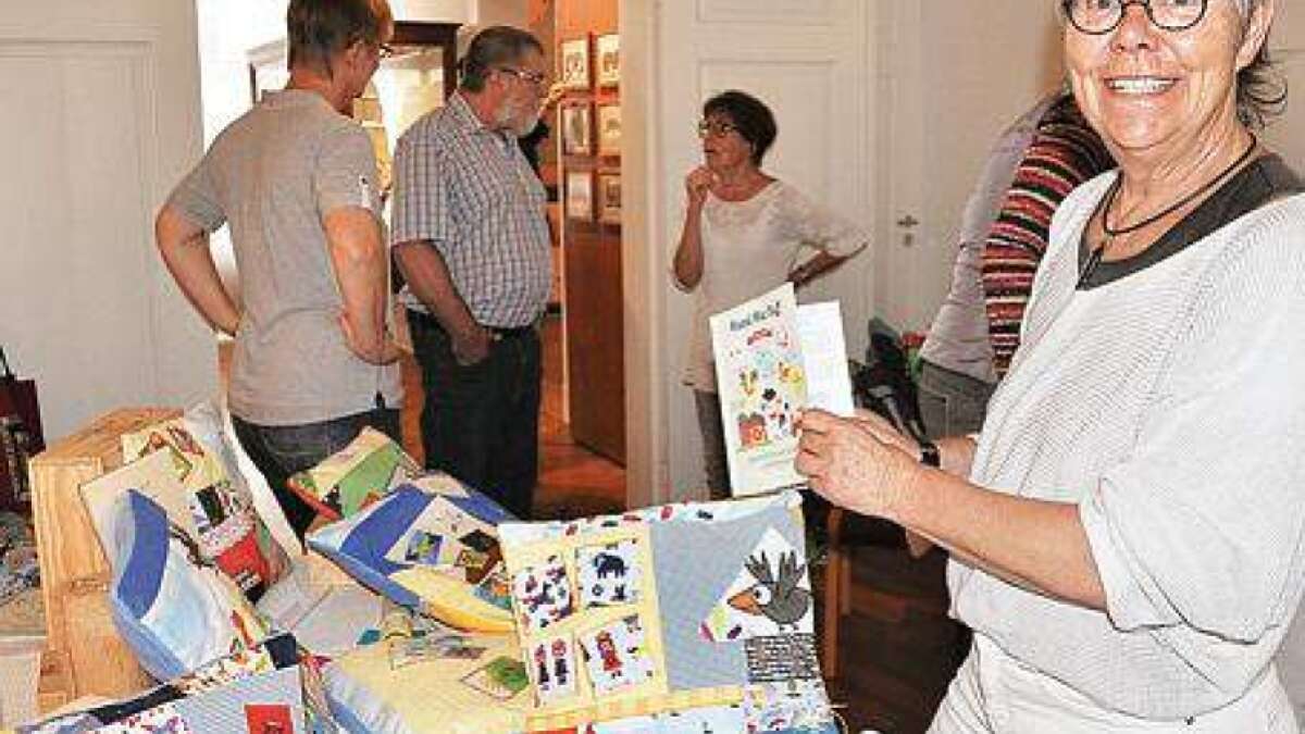 Wenn Kissen Geschichten erzählen