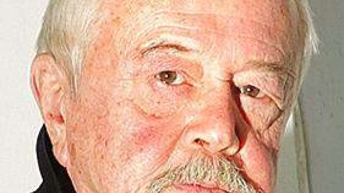 Künstler spricht über Licht und Schatten