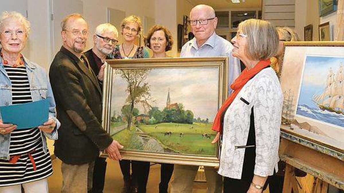 Bilder gehen jetzt „zurück ins Schatzkästchen“