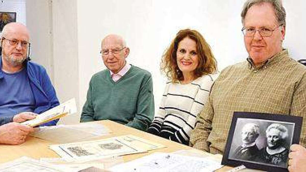 Nazis vertrieben Großvater aus Varel
