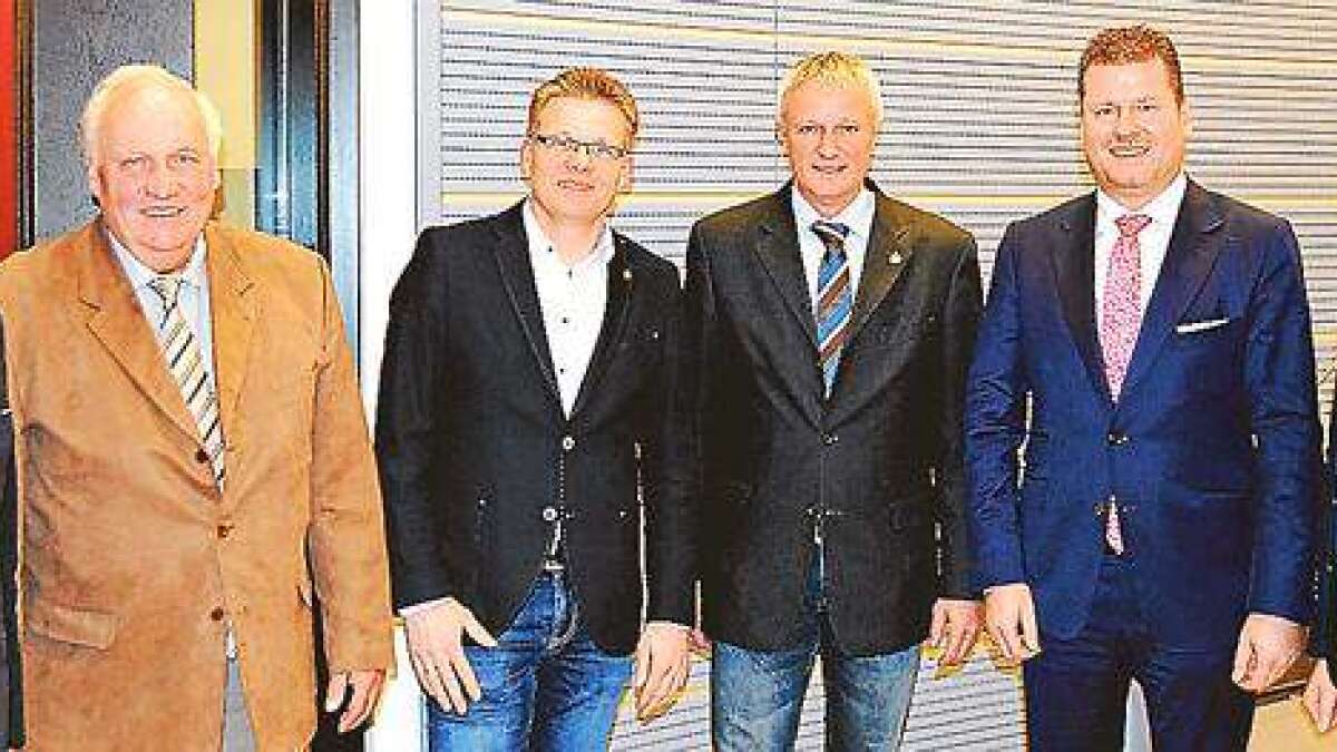 Sündermann übernimmt Vorsitz