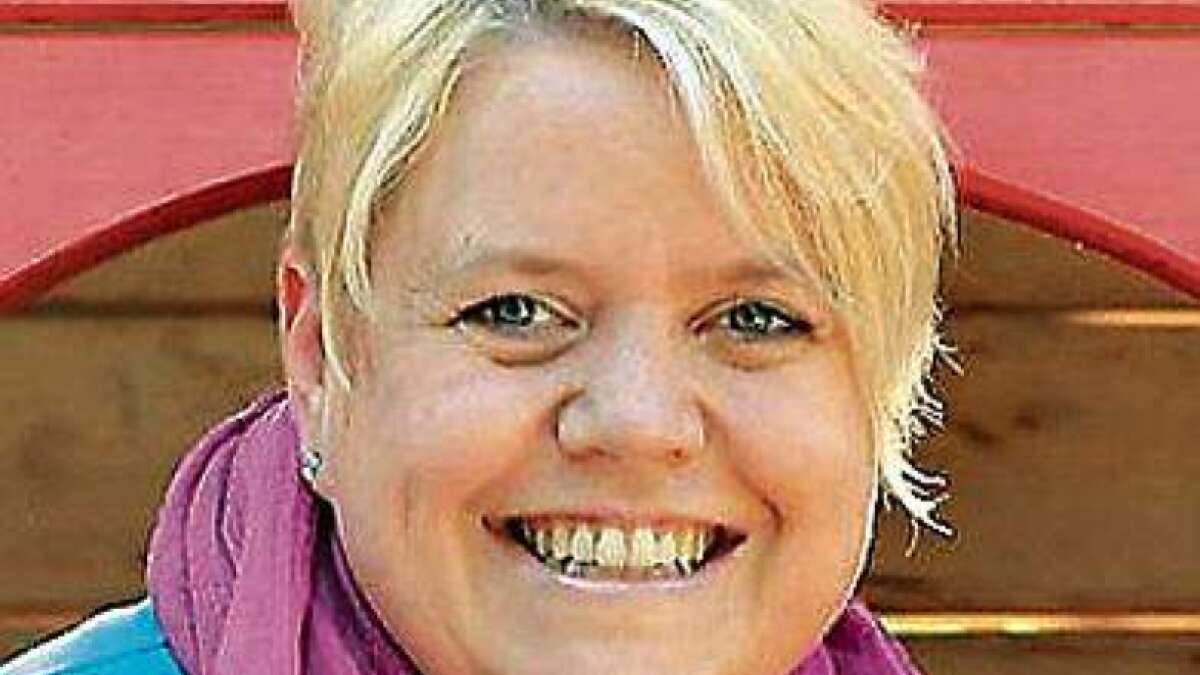 Fleißige Wahlkämpferin sucht stets nach Lösungen