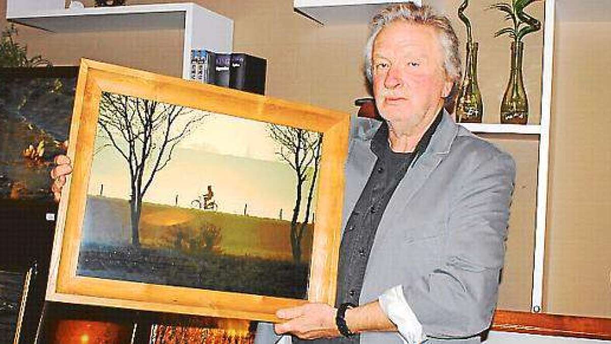 Auf der Suche nach dem richtigen Ort