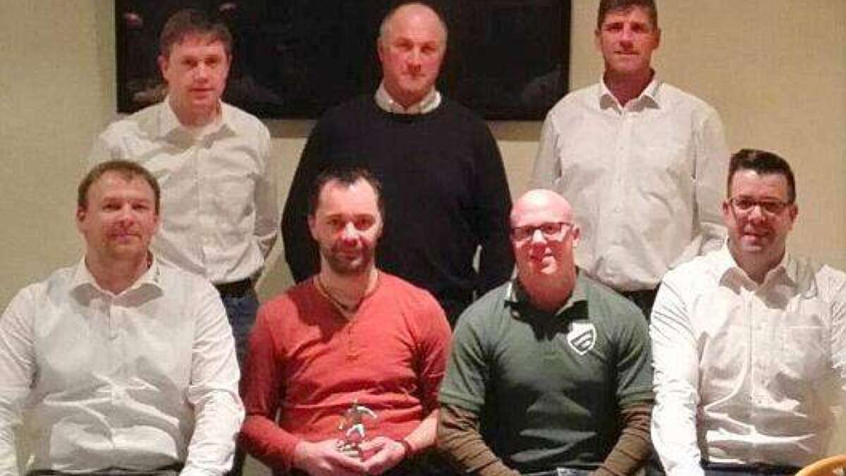 Michael Schaub übernimmt von Florian Rempe