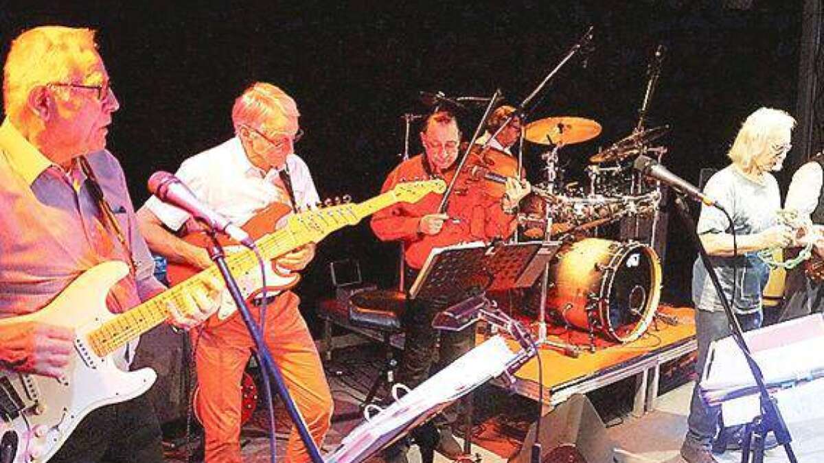 Durchschnittlich 70 und kein bisschen leise