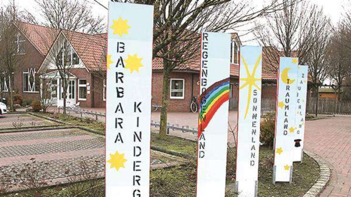 Barbara-Kindergarten soll 2018 ausgebaut werden