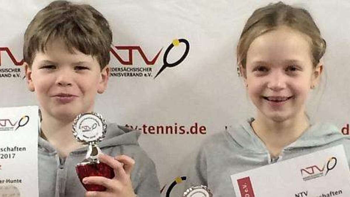 Talente hieven Regionsteam auf zweiten Platz