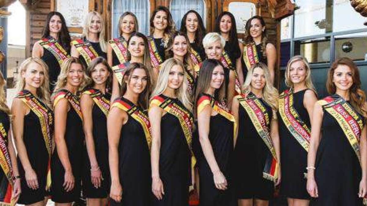 Ein Leben voller Miss-Wahlen