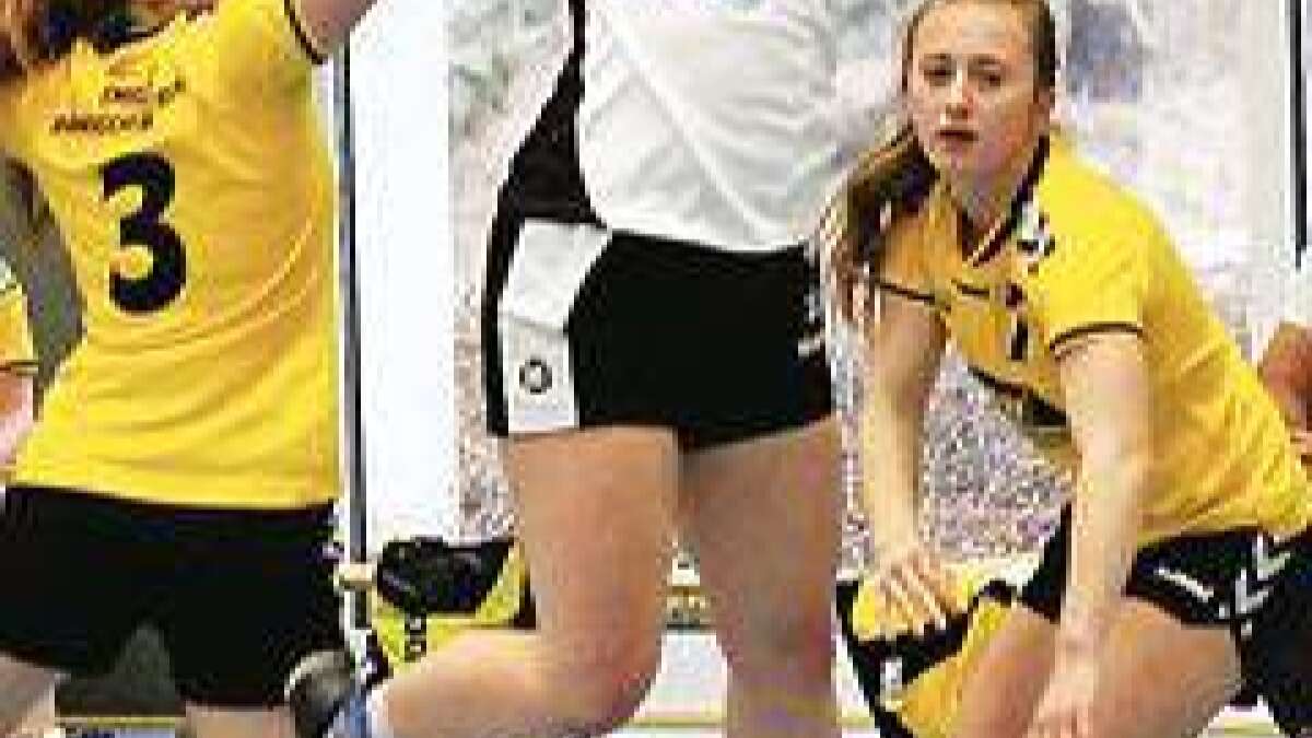 Sarah Seidel wirft TSG zum Sieg