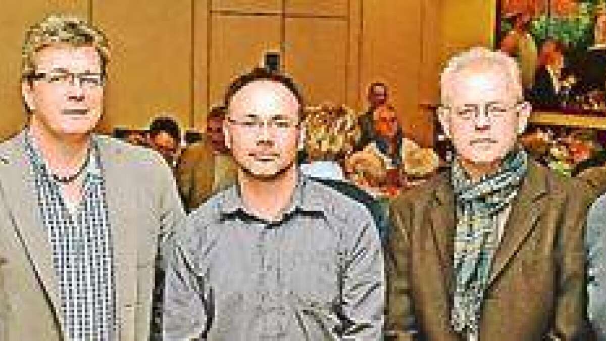 Generationswechsel nach 16 Jahren