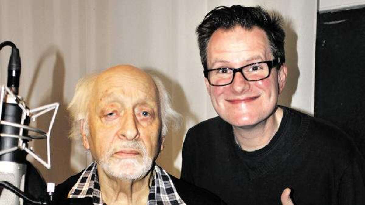 Horror-Hörspiel aus Wildeshausen: Karl Dall und das blanke Grauen