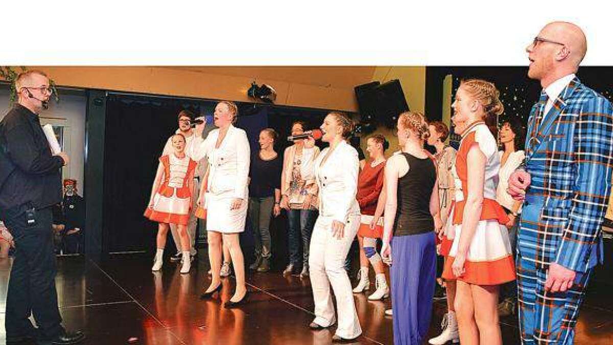 Gottes Buchhalter dreht die Zeit zurück