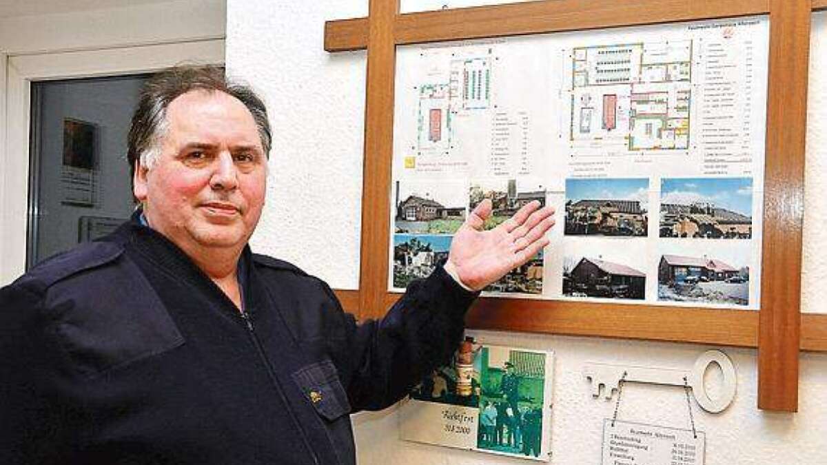25 Jahre im Einsatz für Altenesch