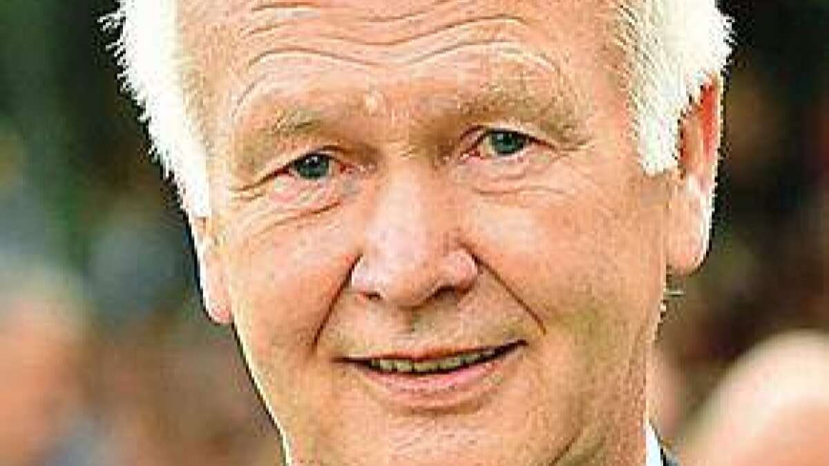 Gustav-Rau-Medaille in Gold für Weerda