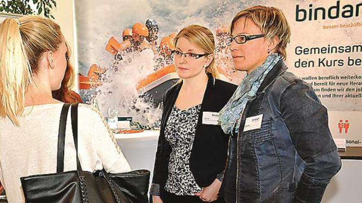 Studenten basteln an ihrer beruflichen Karriere