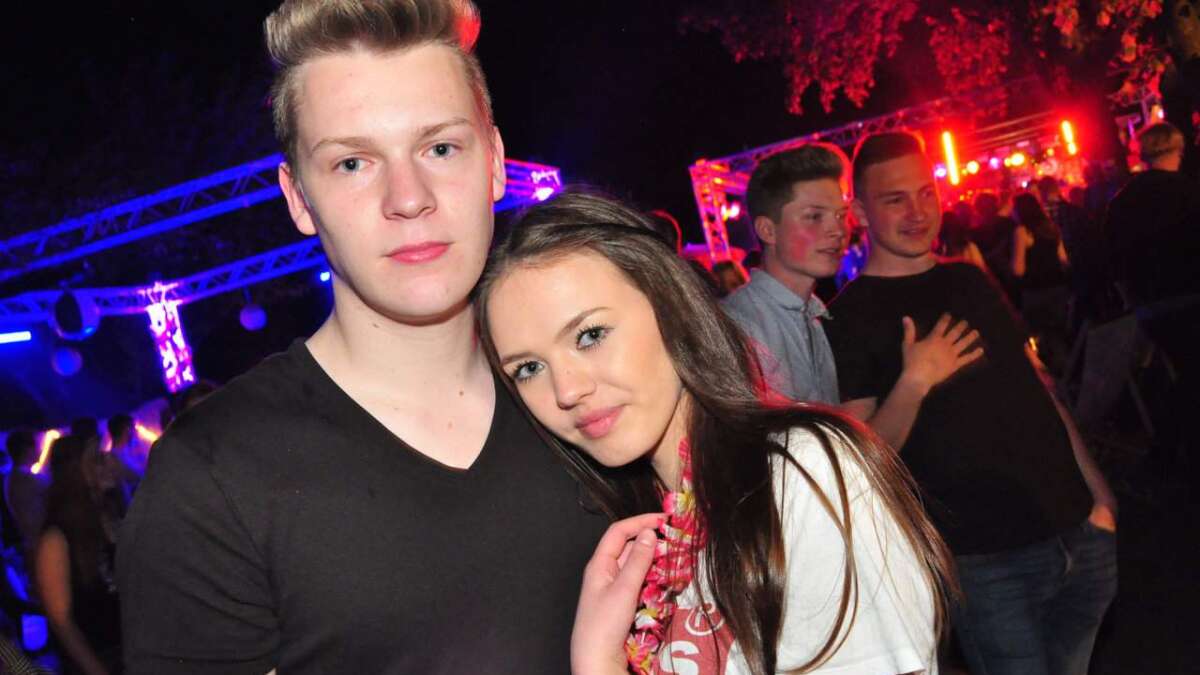 Fotos aus Apen: Waikiki Beach Party in der Disco Tange