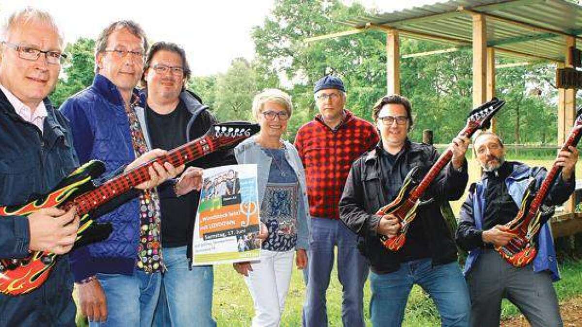 Feiern wie im Sommer 1969