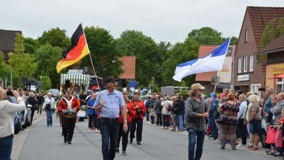 Dorffest in Hohenkirchen