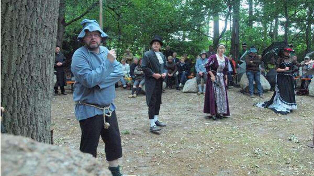 Trasse sorgt für Spannung auf dem Desum