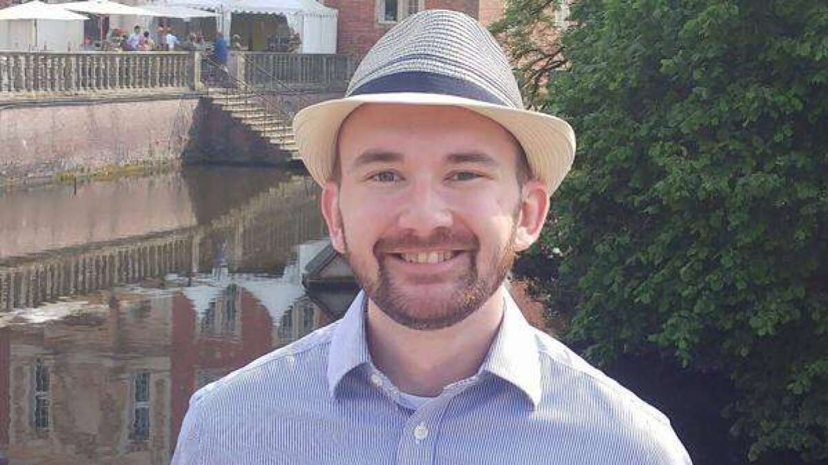 „An diesem Tag ein bisschen Heimweh“