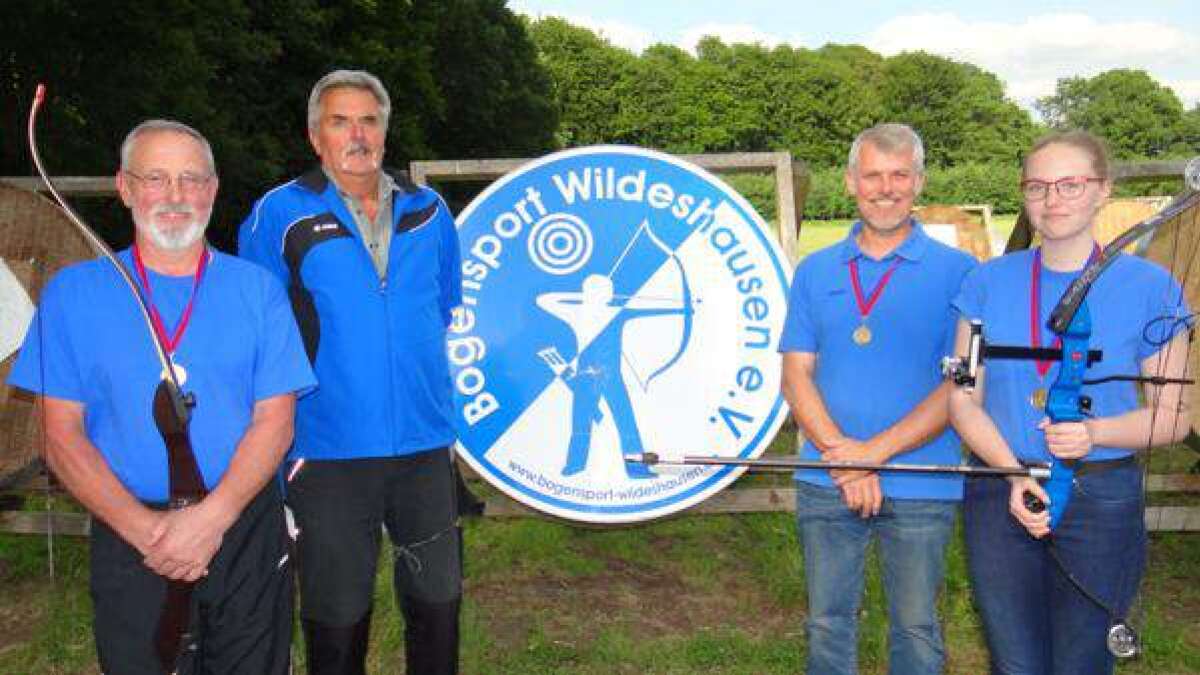 Wildeshauser Bogenschützen erfolgreich