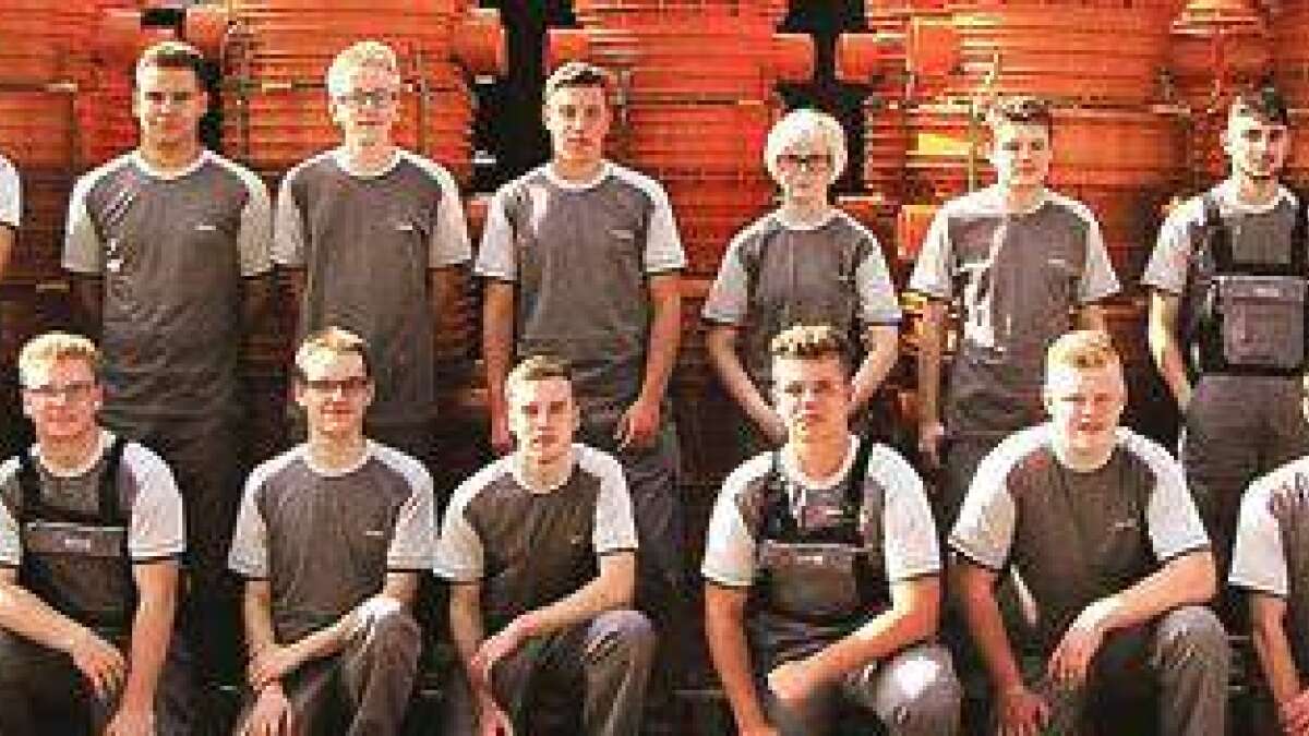 Berufsstart & Ruhestand