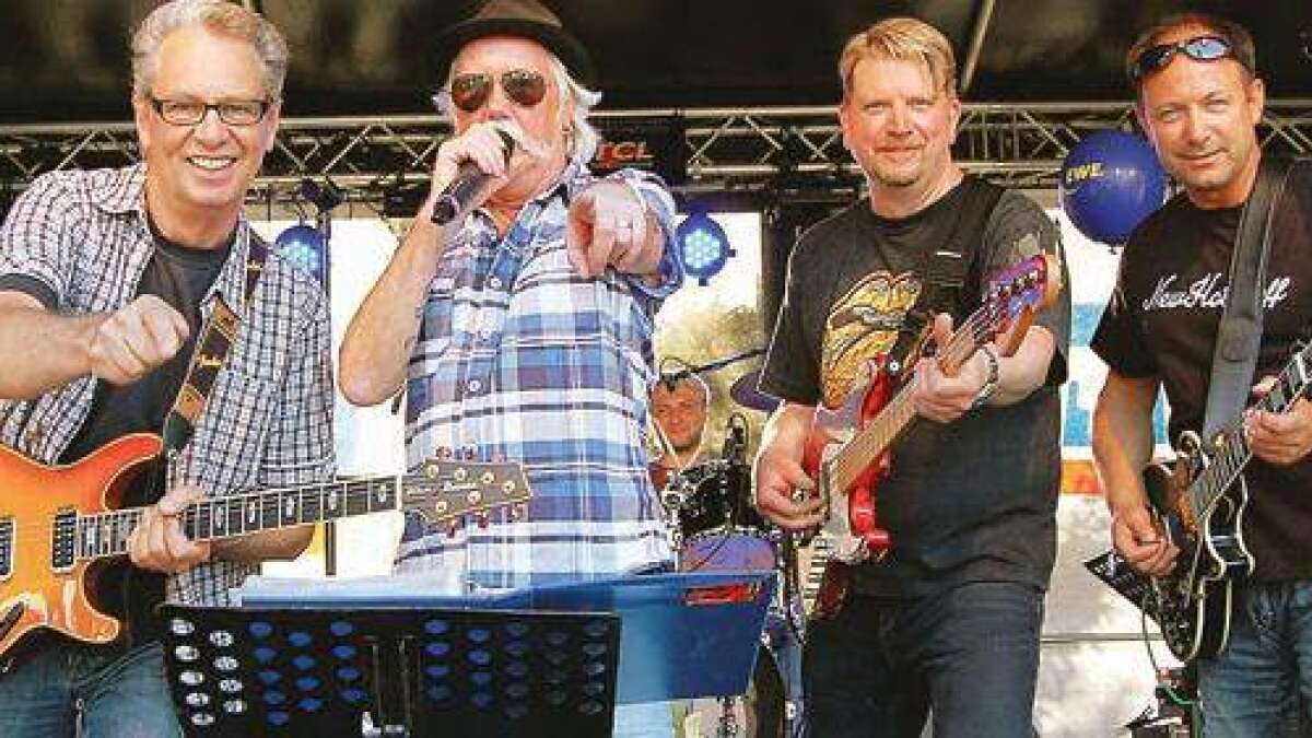„New Hot Stuff“ haucht Rock-Oldies neues Leben ein