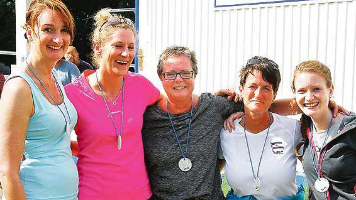 Viel Spaß trotz Gegenwinds