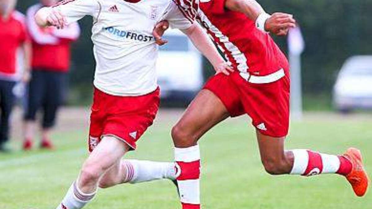 HFC trifft auf Team der Stunde