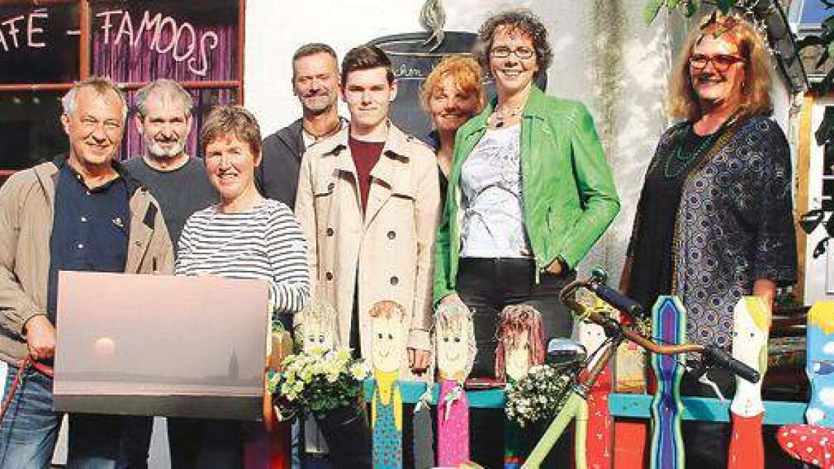 Abschied und Ehrungen