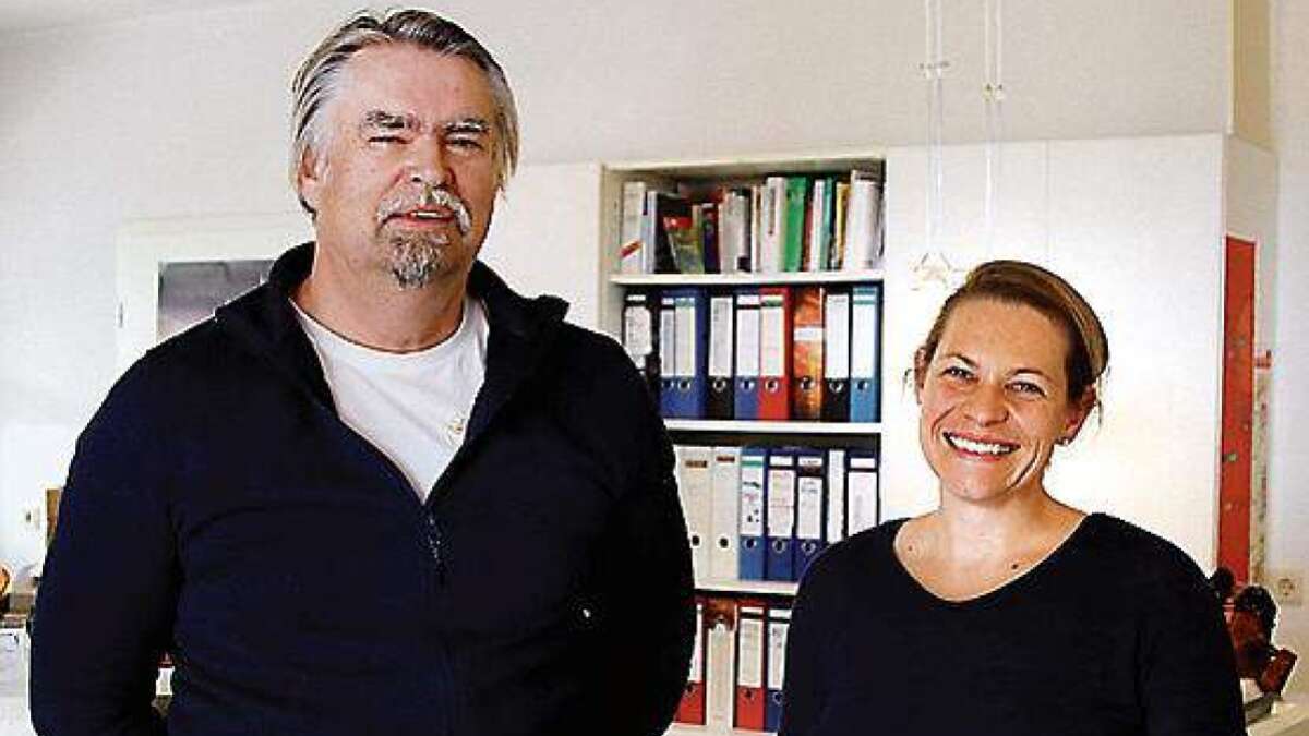 Sonja Broch wird neue Ärztin in Wüsting