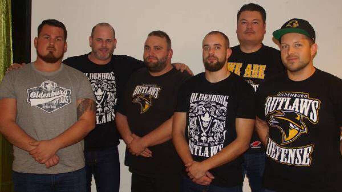 Diese bösen Jungs führen Gutes im Schilde