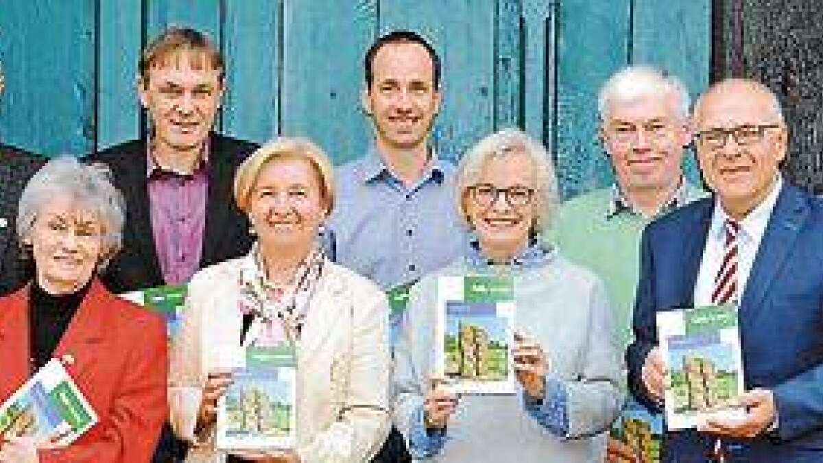 Neues Jahrbuch vorgestellt