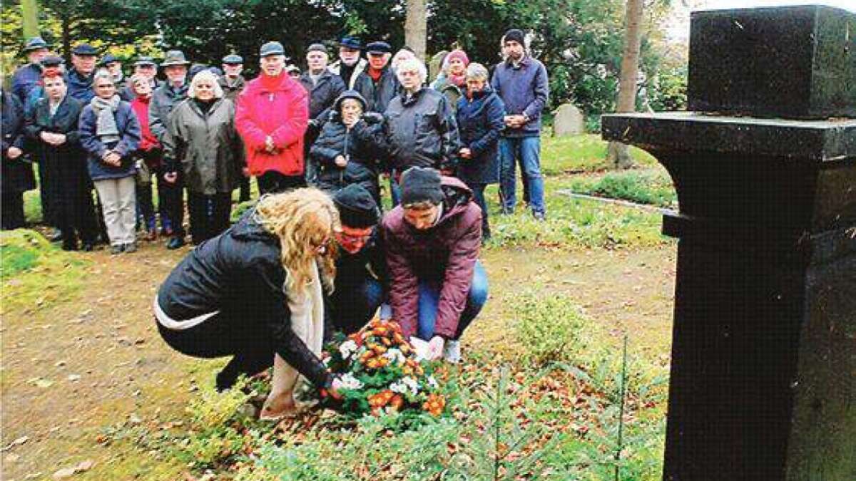 Orte, Symbole undHaltung sind gefragt