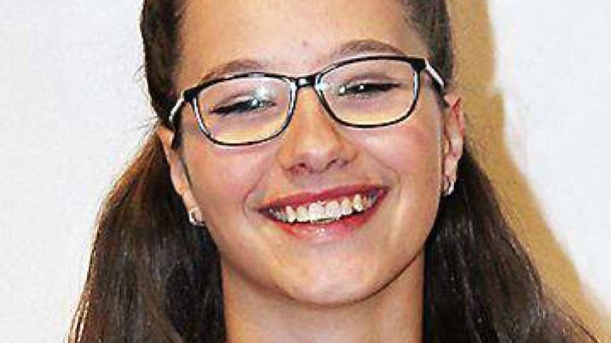 Sarah Behrens ist Bundesjugendkönigin