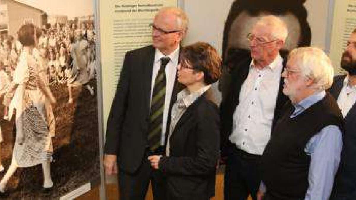 Im Gleichschritt mit den Nazis