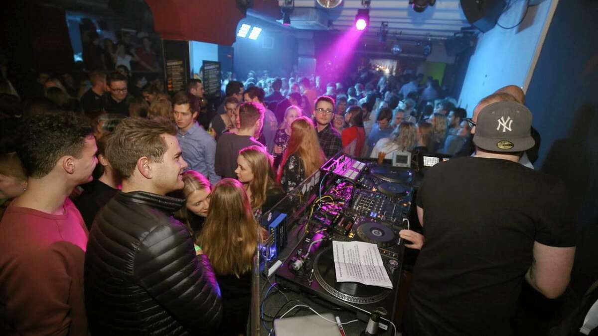 Night of the Profs im Cubes Oldenburg