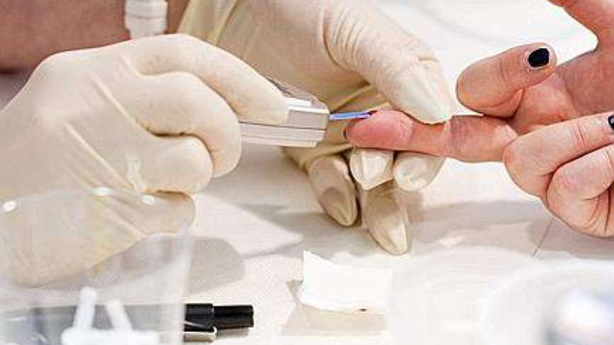 Endlich ein Alltag ohne ständige Pikser