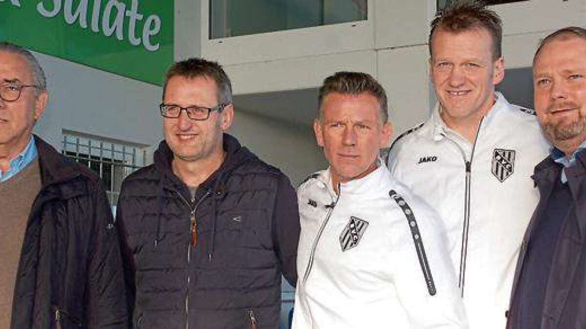 BVC zaubert „Doppel-B“ aus dem Hut