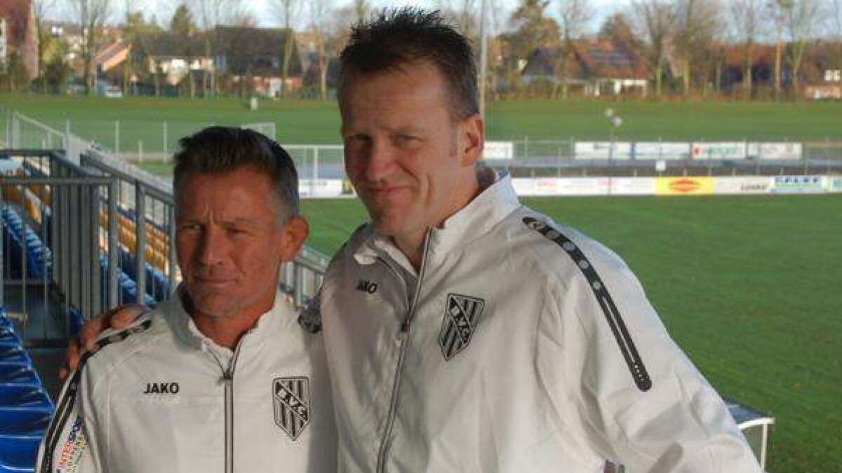 BV Cloppenburg holt Olaf Blancke und Torsten Bünger