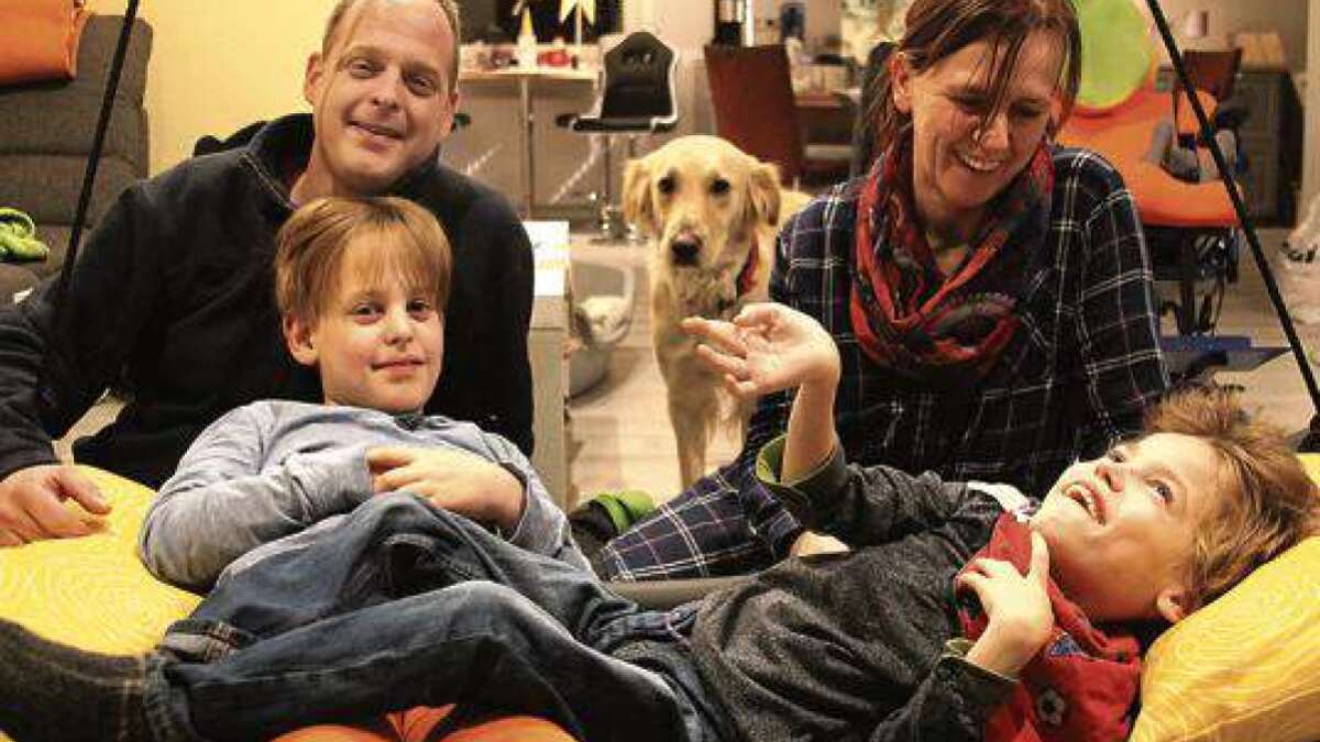 Familie Politz ist voller Dank für ein bewegendes Jahr