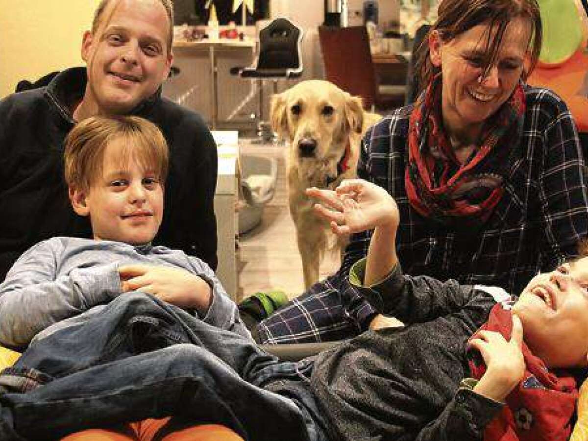 Familie Politz ist voller Dank für ein bewegendes Jahr