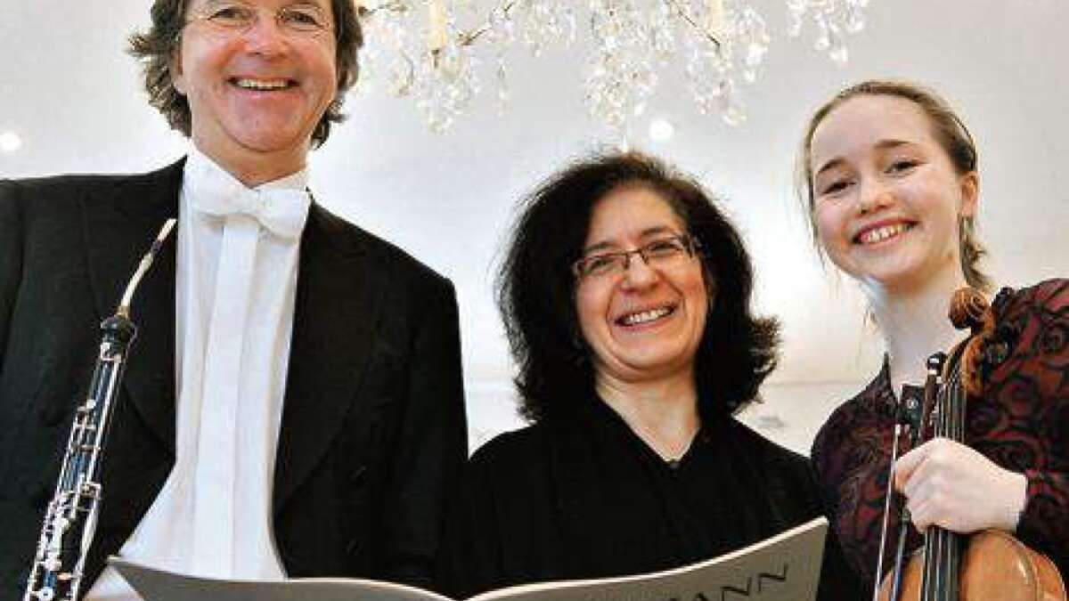 Sie entführen in die Welt des Barock