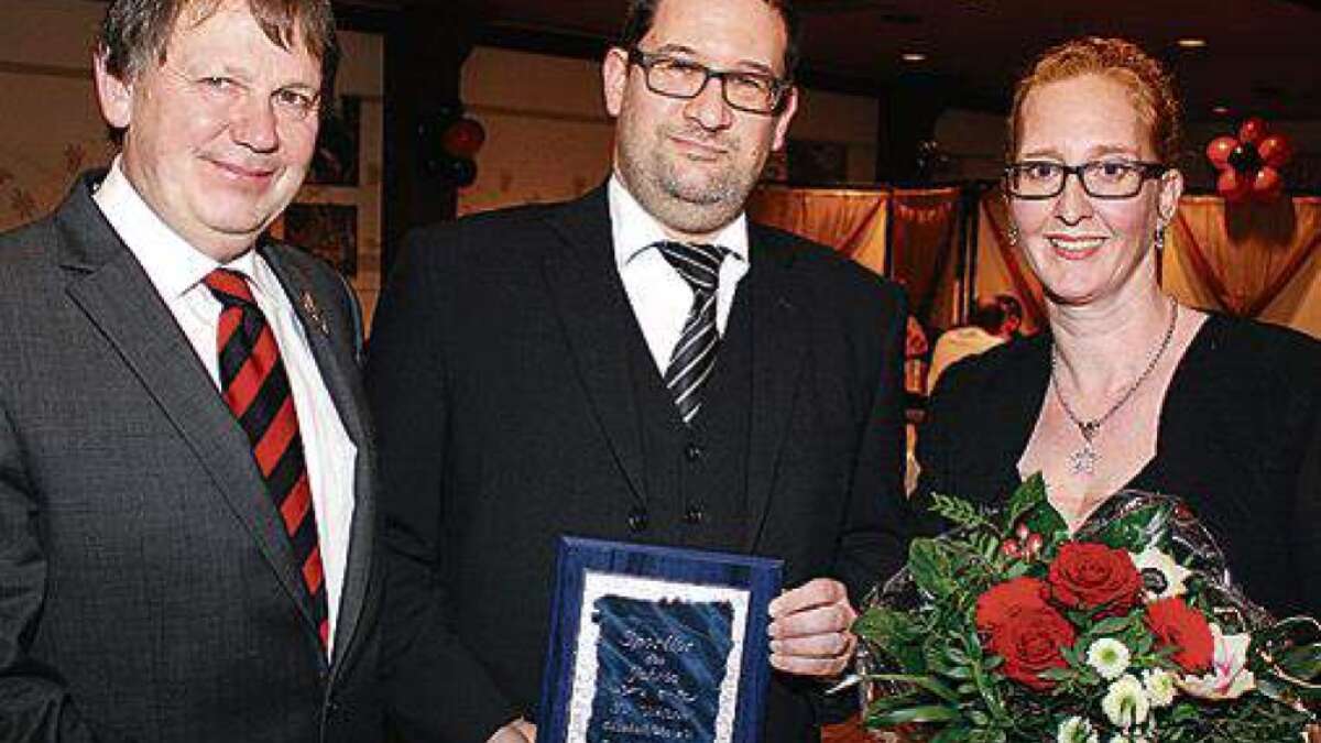 Großen Einsatz mit Auszeichnung belohnt